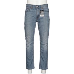 Levi's LEVI'S Jeans Herren Gr&ouml;&szlig;e 31 Second Hand blau