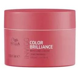 Wella Invigo Color Brilliance Vibrant Color Mask kr&auml;ftiges Haar 150 ml