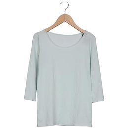 Marc Cain Langarmshirt Damen Gr&ouml;&szlig;e XS Second Hand hellblau