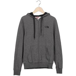 The North Face Kapuzenpullover Herren Gr&ouml;&szlig;e S Second Hand grau