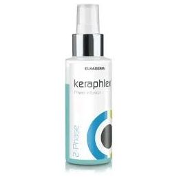 Elkaderm Keraphlex 2-Phase Power Infusion Spray Spr&uuml;hkur 100 ml (verbleibt im Haar)
