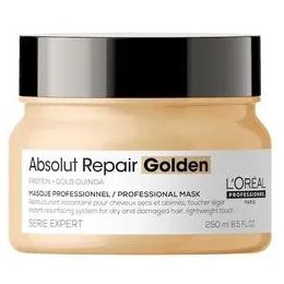 L'Or&eacute;al L'Oreal Professionnel Serie Expert Absolut Repair Golden Gold Mask 250 ml