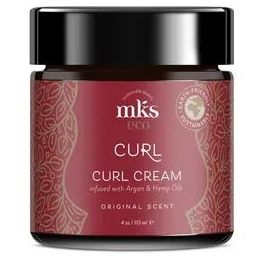 mks eco Marrakesh Oil Style Curl Curling Cream mit Argan&ouml;l 113 ml