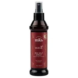 mks eco Marrakesh Oil Style Wave Sea Salt Spray mit Argan&ouml;l 118 ml