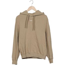Hugo Kapuzenpullover Herren Gr&ouml;&szlig;e S Second Hand beige