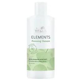 Wella Elements Renewing Shampoo 500 ml
