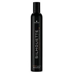 Schwarzkopf Silhouette Super Hold Mousse 500 ml