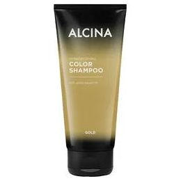Alcina Color-Shampoo Gold 200 ml