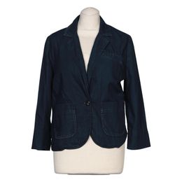 7 For All Mankind Blazer Damen Gr&ouml;&szlig;e M Second Hand marine