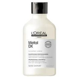L'Or&eacute;al L'Oreal Professionnel Serie Expert Metal DX Shampoo 300 ml