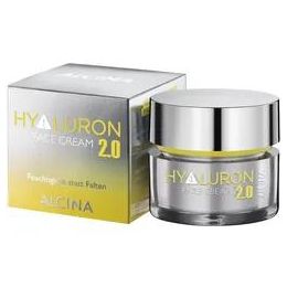 Alcina Hyaluron 2.0 Face Cream 50 ml