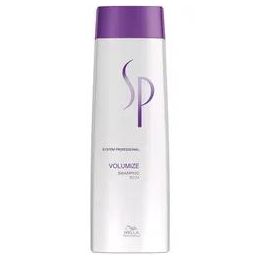 Wella SP System Professional Volumize Shampoo 250 ml