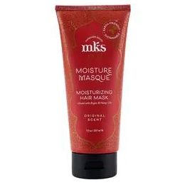 mks eco Marrakesh Oil Pflege Moisture Masque Haarkur Kur mit Argan&ouml;l 207 ml