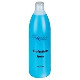 Profiline - Kurfestiger forte blau mit Alkohol starker Halt 1000 ml