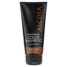Alcina Color-Shampoo Braun 200 ml
