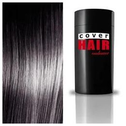 Cover Hair Volume Sch&uuml;tthaar, Streuhaar, Microhairs Schwarz 1-2