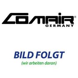 Comair Aluminiumfolie 12 cm x 50 m x 25 my - 4 Rollen