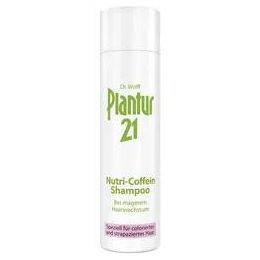 Plantur 21 - Nutri-Coffein Shampoo bei magerem Haarwachstum 250 ml