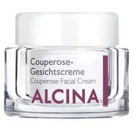 Alcina Couperose- Gesichtscreme f&uuml;r empfindliche Haut 50 ml