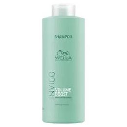 Wella Invigo Volume Boost Bodifying Shampoo 1000 ml