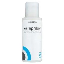 Elkaderm Keraphlex Concentrat Step 2 als Pflegekur / Haarkur / Soforthilfe 200 ml