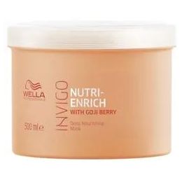 Wella Invigo Nutri Enrich Deep Nourishing Mask 500 ml