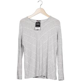 Street One Langarmshirt Damen Gr&ouml;&szlig;e M Second Hand grau