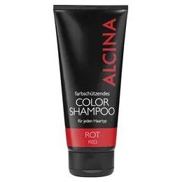 Alcina Color-Shampoo Rot 200 ml