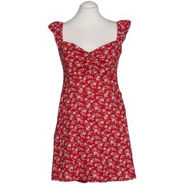 Hollister Overall oder Jumpsuit Damen Gr&ouml;&szlig;e L Second Hand rot