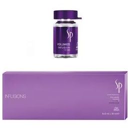 Wella SP System Professional Volumize Infusion 6 x 5 ml