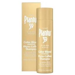 Plantur 39- Color Blond Phyto- Coffein Shampoo 250 ml