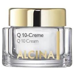 Alcina Effekt & Care Q 10- Creme 50 ml