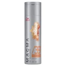 Wella Magma by Blondor /39+ Gold- Cendr&eacute; Dunkel - 120 g