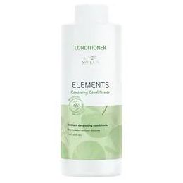 Wella Elements Renewing Conditioner 1000 ml