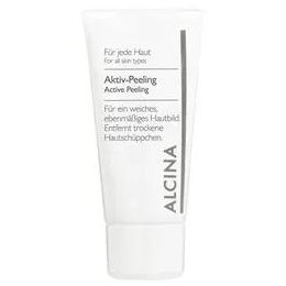 Alcina Aktiv- Peeling f&uuml;r jede Haut 50 ml