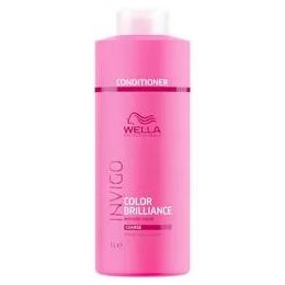 Wella Invigo Color Brilliance Vibrant Conditioner kr&auml;ftiges Haar 1000 ml