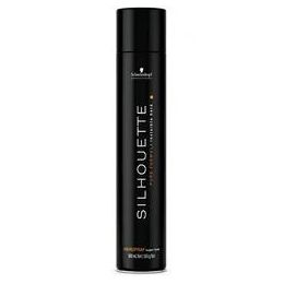 Schwarzkopf Silhouette Super Hold Haarspray 500 ml