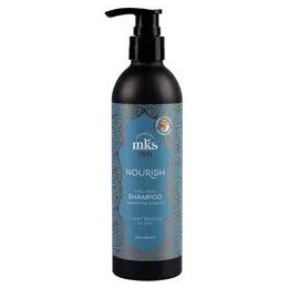 mks eco Marrakesh Oil Light Breeze Duft Pflege Shampoo f&uuml;r feines Haar mit Argan&ouml;l 296 ml