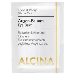 Alcina Effekt & Care Augen- Collagen- Pads 10 x 2 St&uuml;ck