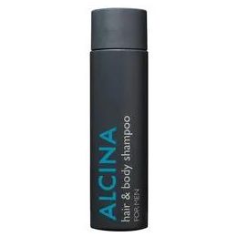Alcina for men Hair & Body Shampoo 250 ml