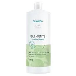 Wella Elements Calming Shampoo 1000 ml