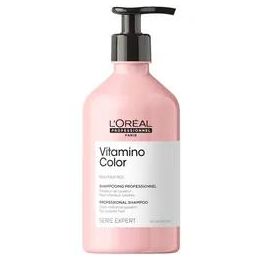 L'Or&eacute;al L'Oreal Professionnel Serie Expert Vitamino Color Shampoo 500 ml