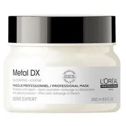 L'Or&eacute;al L'Oreal Professionnel Serie Expert Metal DX Mask 250 ml