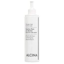 Alcina Gesichts- Tonic mit Alkohol f&uuml;r jede Haut 200 ml