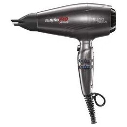 BaByliss PRO 4Artists Haartrockner STELLATO DIGITAL mit 2400 Watt BAB7500IE
