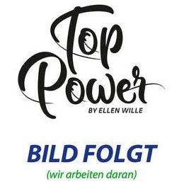 Ellen Wille Top Power - Haarteil - Impact 14.26.27 bernstein rooted