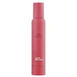 Wella Invigo Color Brilliance Vitamin Conditioning Leave In Mousse 200 ml