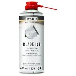 WAHL Blade Ice Spray K&uuml;hlung, &Ouml;lung und Reinigung 400 ml