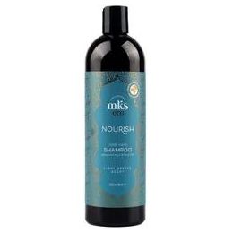 mks eco Marrakesh Oil Light Breeze Duft Pflege Shampoo f&uuml;r feines Haar mit Argan&ouml;l 739 ml