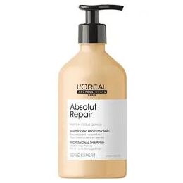 L'Or&eacute;al L'Oreal Professionnel Serie Expert Absolut Repair Gold Shampoo 500 ml